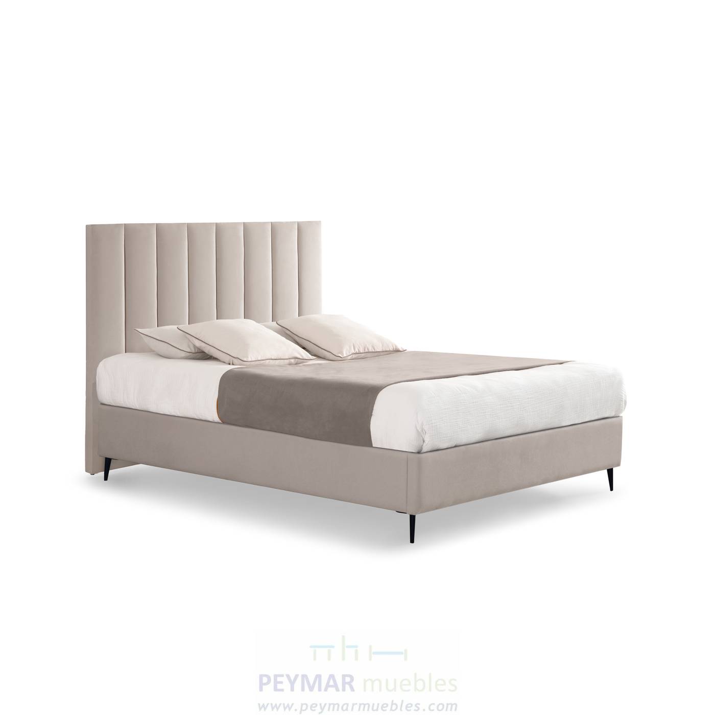 Canapé abatible con Patas · Descanso Canapés